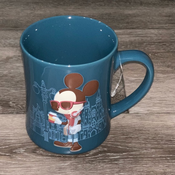 Disney | Dining | New Disney Mickey Mouse Mickeys Coffee Disney Parks ...